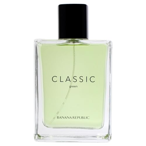 BANANA REPUBLIC Classic Green 125ml EDP for Women 4.2 Fl Oz