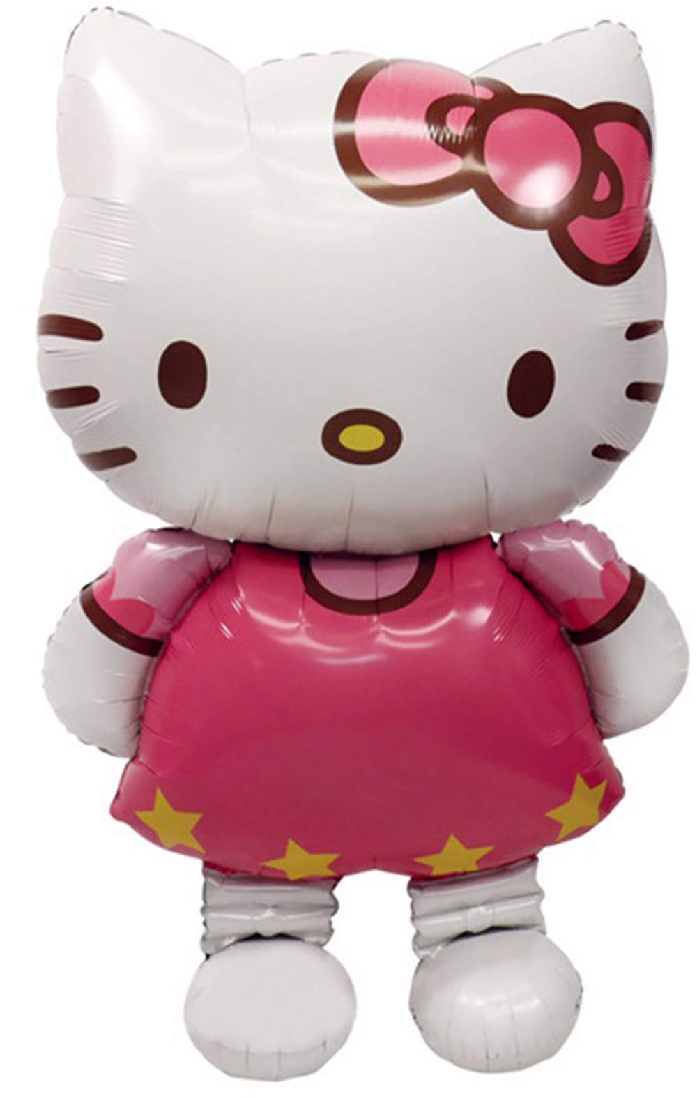 116 * 68cm Large Size Cat Foil Balloon/80 * 48cm Medium Cartoon Wedding Birthday Party Decoration Inflatable Air Balloon