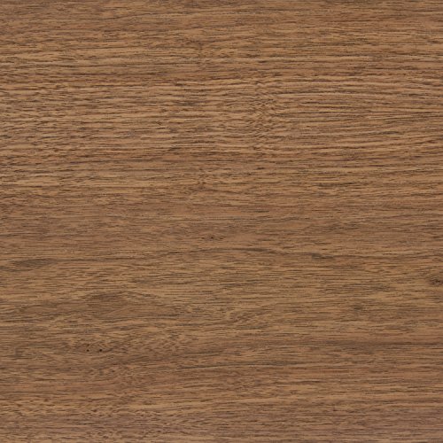 Amazon Brand – Rivet Hairpin Wood and Metal Tall 29.5" Console Bar Table, Walnut and Black
