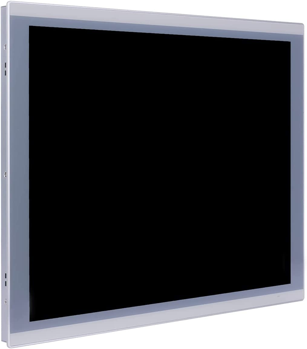 18.5 Inch TFT LED IP65 Industrial Panel PC, All in One PC, High Temperature 5-Wire Resistive Touch Screen, Intel 4th Core I3, VGA HDMI LAN RS232 COM, 8GB Ram 512GB SSD