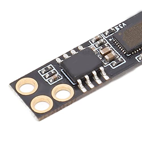 1MP Autofocus Camera Module, 66° Visual Range No Distortion 720P, Compact Scan Camera Module USB2.0 FL 3.29 mm Black for Video Mobile Phone, Intelligent TV