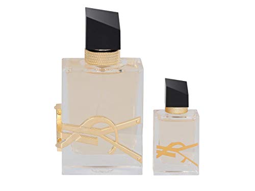 Yves Saint Laurent Libre for Women 2 Piece Travel Set 1.6 oz Eau de Parfum Spray + 0.25 oz Eau De Parfum Travel Spray