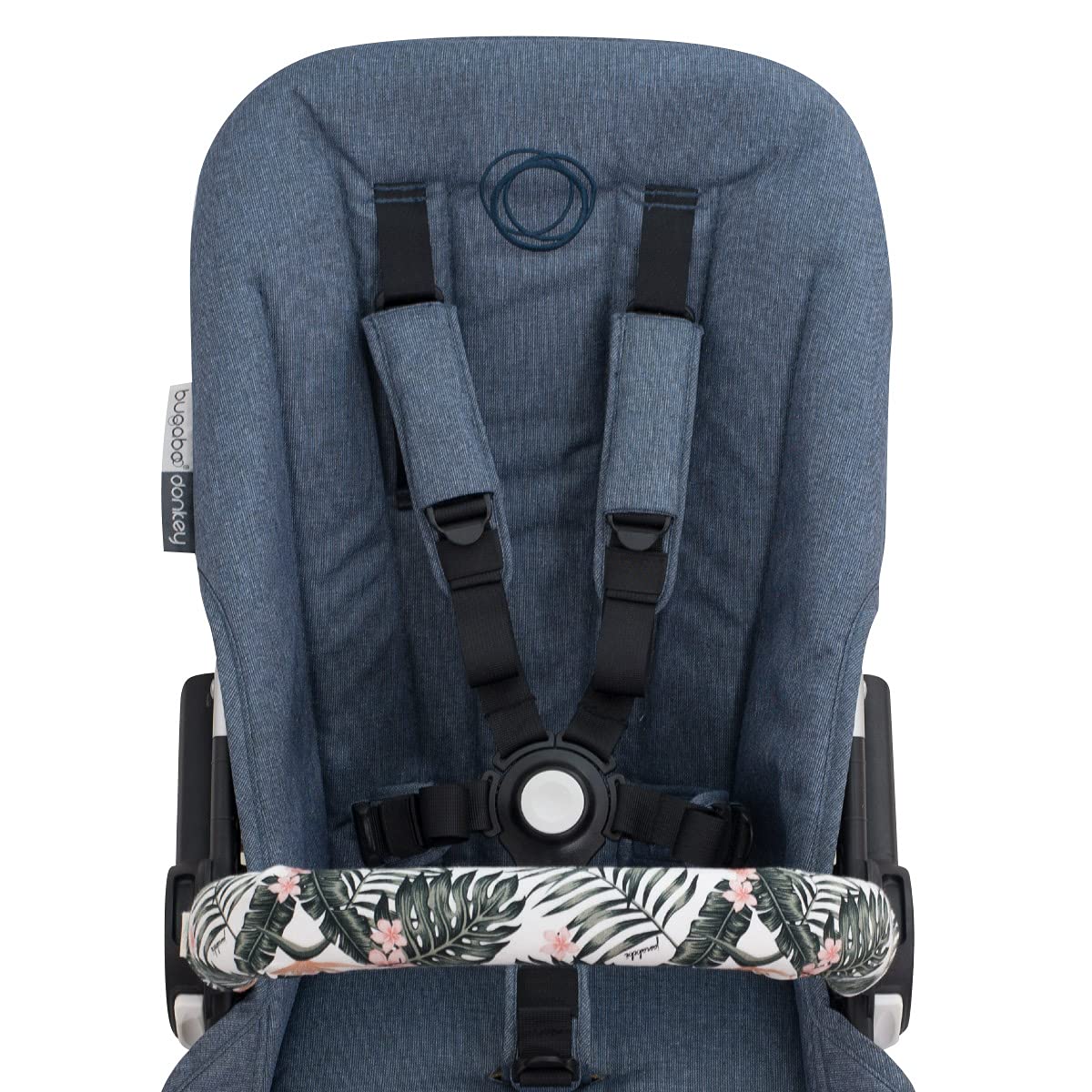 JYOKO Kids Covers Handle, Covers Railing for Stroller (African Sunset, Regular)