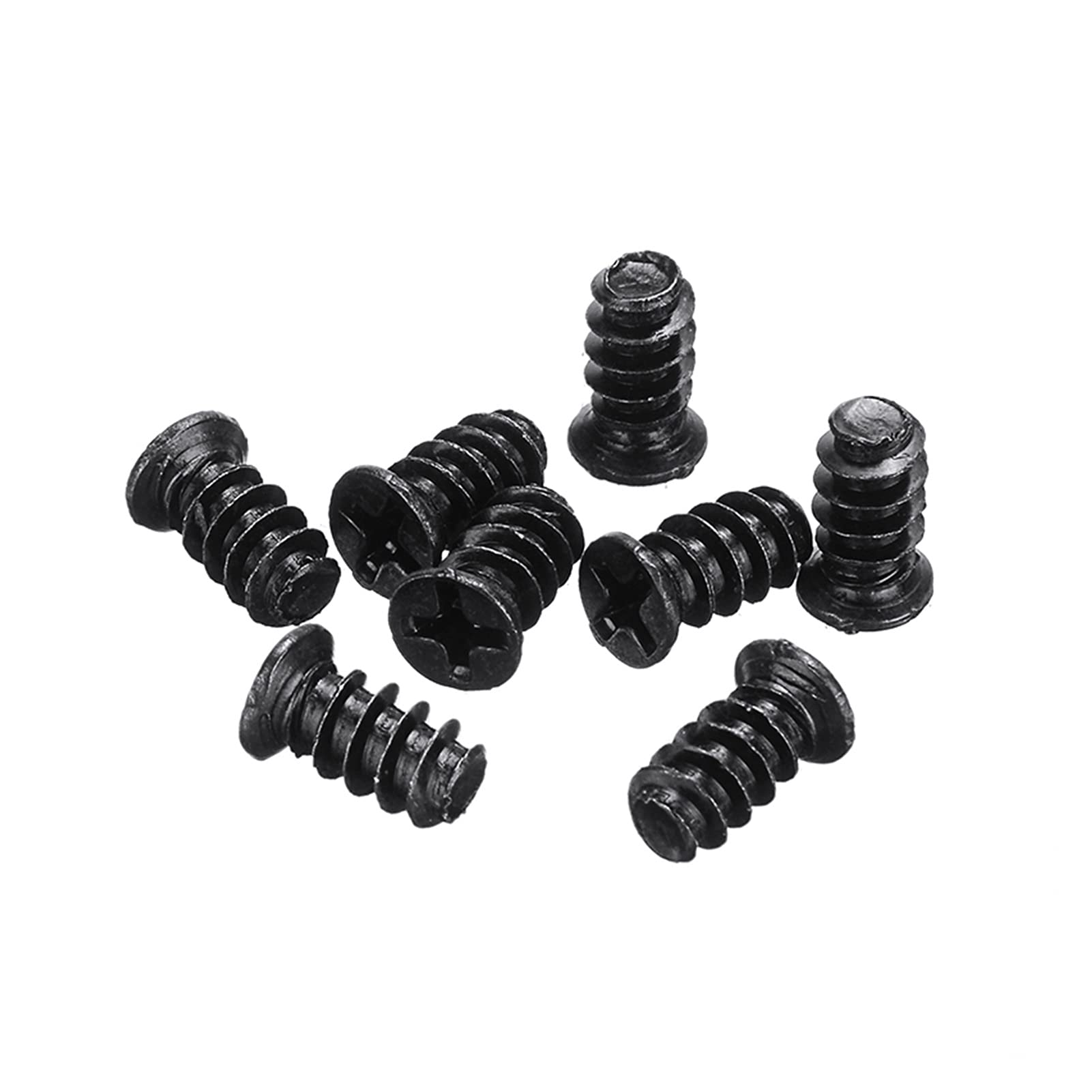 DShanLa 300pcs Personal Computer Screw Standoffs Set Assortment Kit for Hard Drive Computer Case Motherboard Fan Power with Box DShanLa