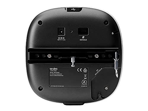 Aruba AP-505 802.11ax 1.77 Gbit/s Wireless Access Point
