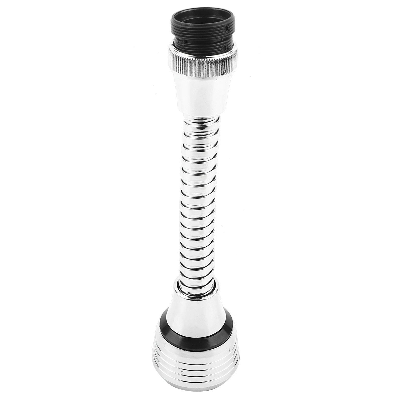 360 Degree Swivel Sink Faucet Aerator, for Home Kitchen Bathroom Sink Tap Head (with Movable Hose Adapter Attachments),High Pressure Bathtub Nozzle Rotate Replacement