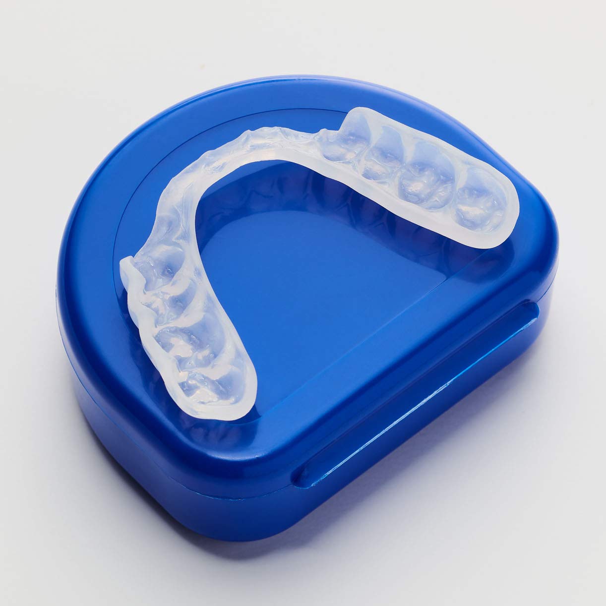 Custom Flexible Super Hard Teeth Grinding Day Guard (Back Cut)