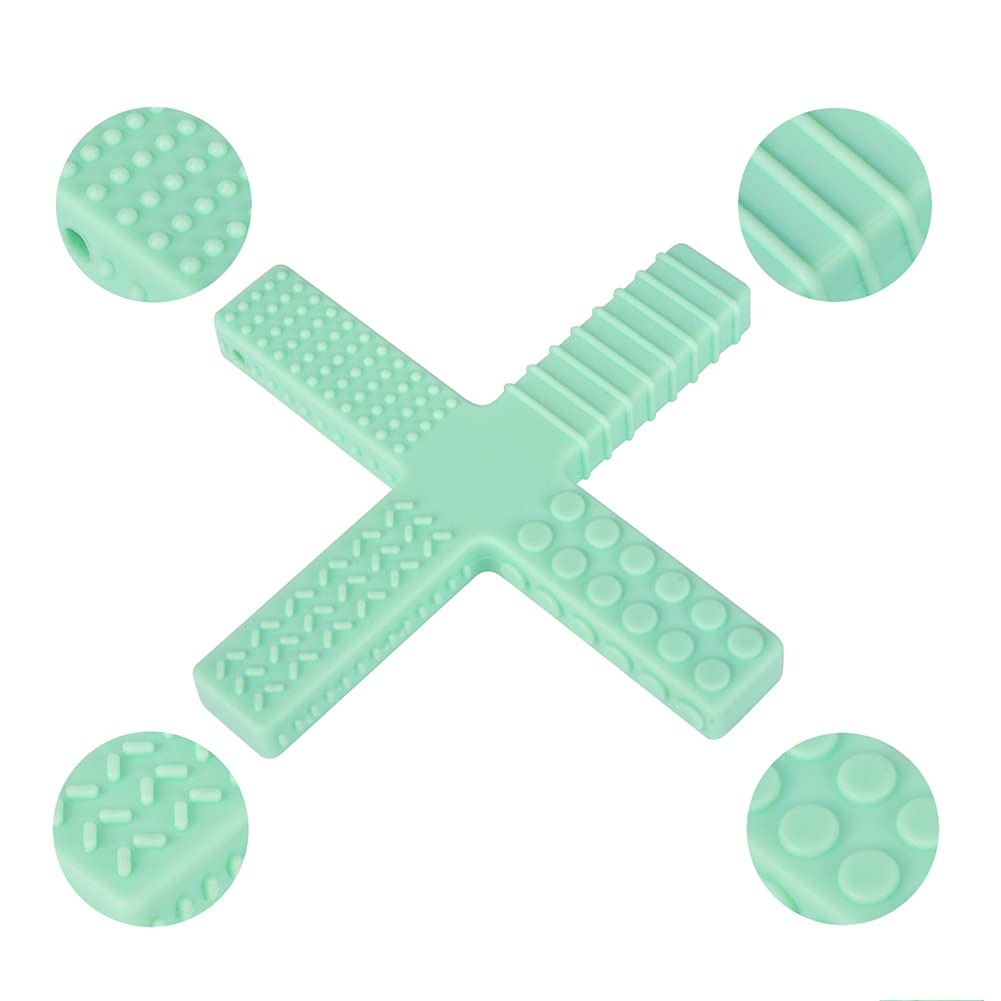 Sensory Chewing Stick Toys for Adults Kids, Boys & Girls – Designed for Autism,Biting, Chewing, ADHD, SPD, Oral Motor Needs – Silicone Chewy Toys