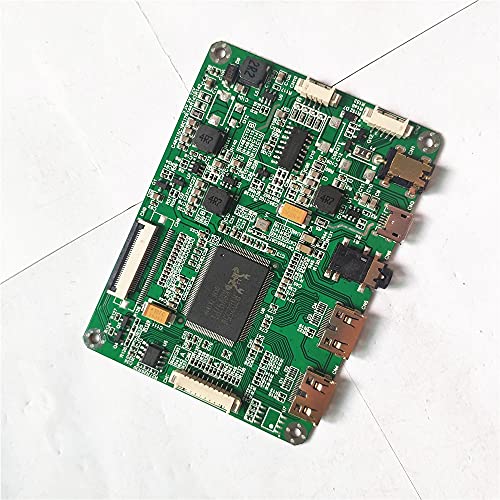 LP156WF6-SPK1/SPK3/SPK6 Notebook Panel WLED eDP-30Pin 1920 * 1080 HDMI-Compatible 2mini Micro USB 5V LCD Controller Board (LP156WF6 (SP)(K1))