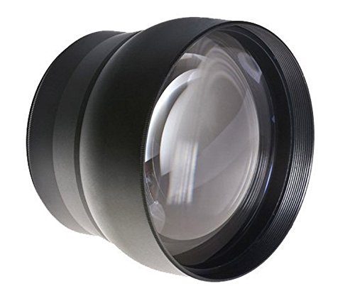 2.2X High Grade Super Telephoto Lens Compatible with Nikon COOLPIX B600 (includes Lens Adapter)