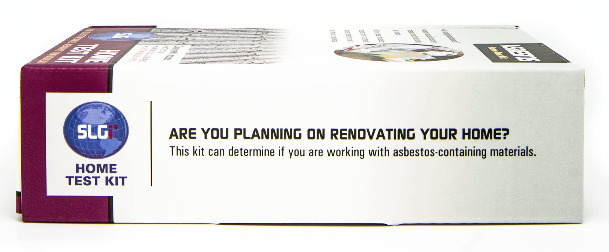 Asbestos Test Kit 5 PK (5 Bus. Day) Schneider Labs