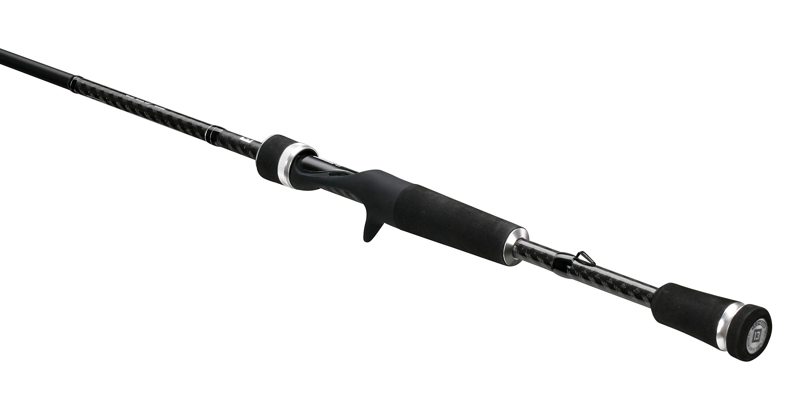 13 FISHING - Fate Black - 7'1" MH Casting Rod - FTB3C71MH