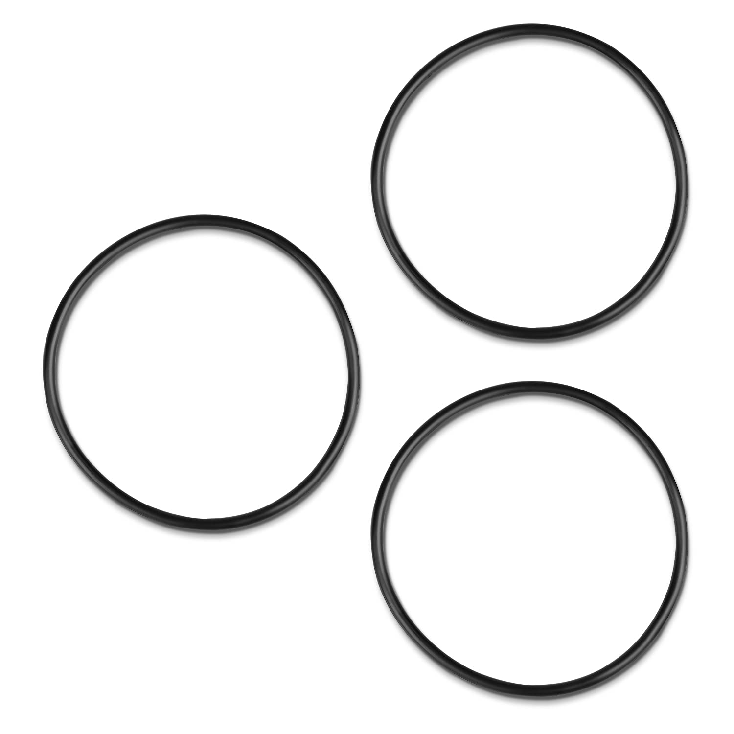 3.5" Replacement O-Ring For Compatible wirh Reverse Osmosis Water Filter Housings (3PCS)