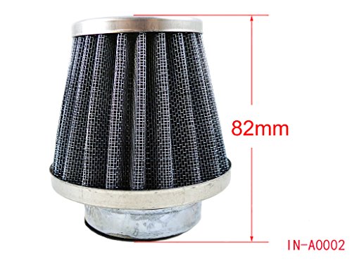 35mm Air Filter for 50cc 70cc 90cc 110cc 125cc 150cc ATV Quad Dirt Bike Pit Bike Dune Buggy 4 Wheeler