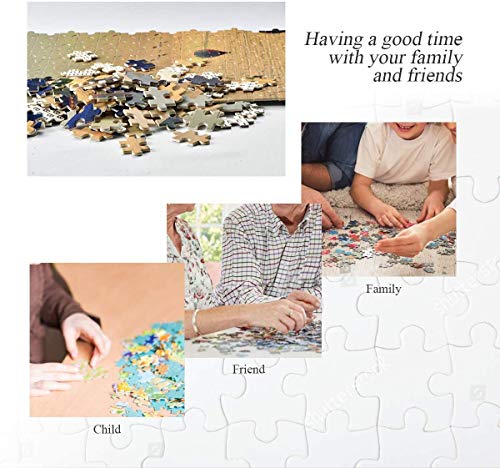 Jigsaw Puzzles 1000 Pieces for Adult,Hawaii Sunrise Over Beach,Interesting Wooden Puzzles Toys(19.7 X 29.5 inch) Artwork Art Large Size Jigsaw Puzzle Toy for Educational Gift Home