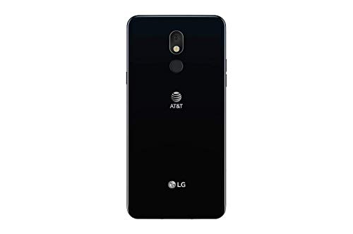 LG STYLO 5+ Plus 32GB Q720AM AT&T Unlocked - GSM (Aurora Black) (Renewed)