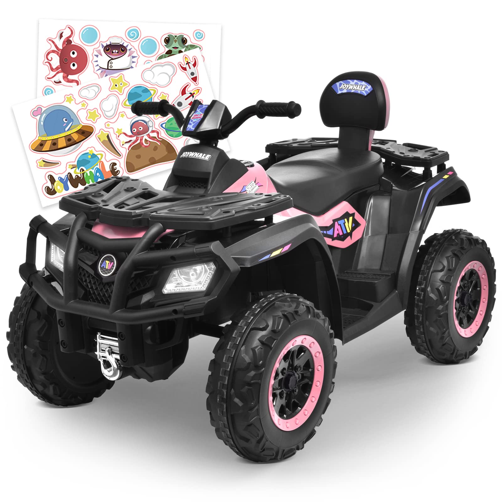 12V 2 Seater Kids Ride on
