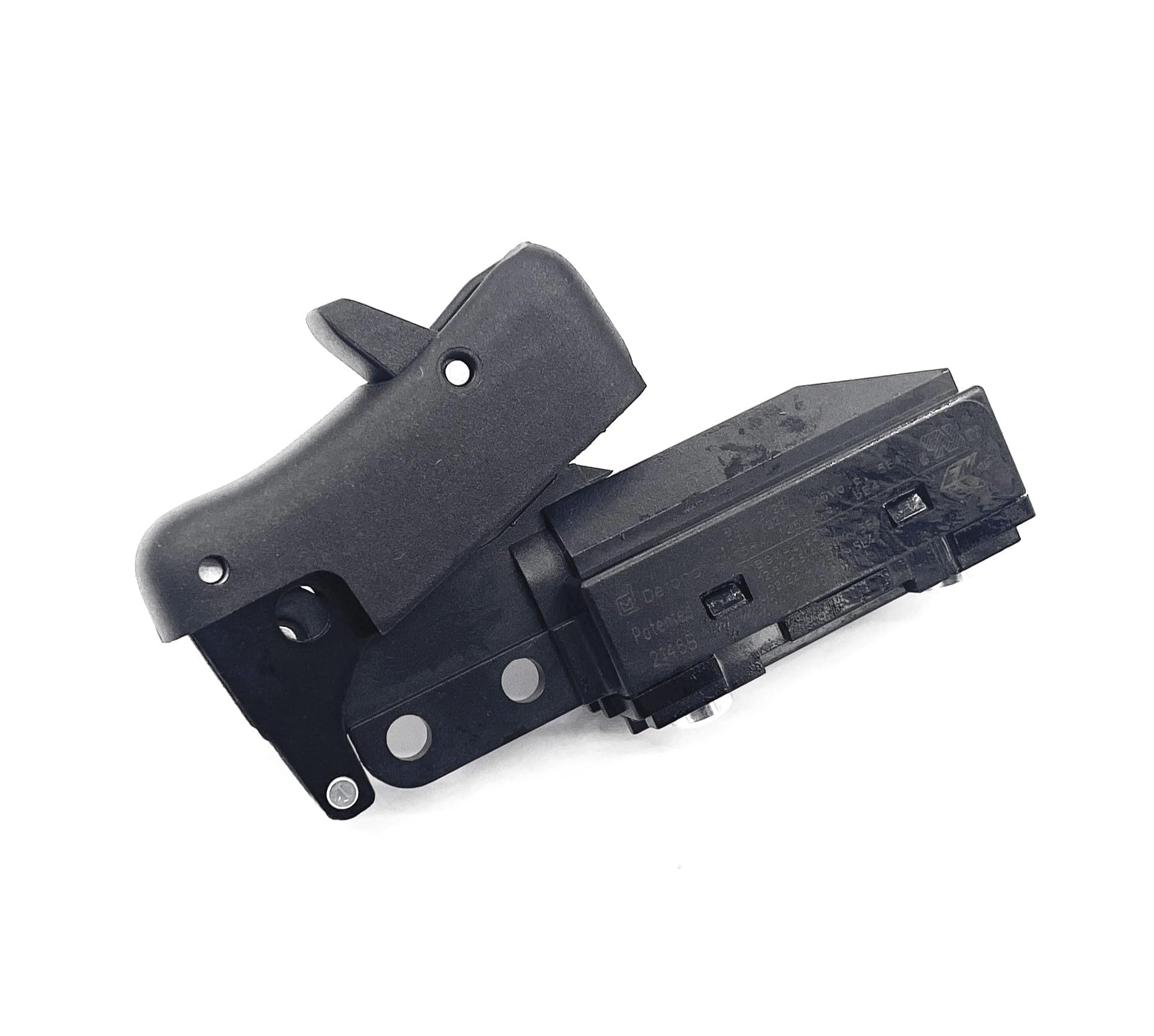 Tolxh Replacement Part NEW #N451612 Angle Grinder Power Switch DWE43113 DWE43113 DWE43066 DWE43066 for Dewalt