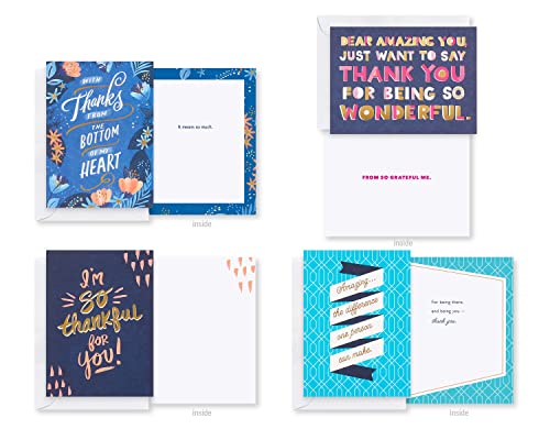 American Greetings Deluxe Thank You Card Bundle (32-Count)