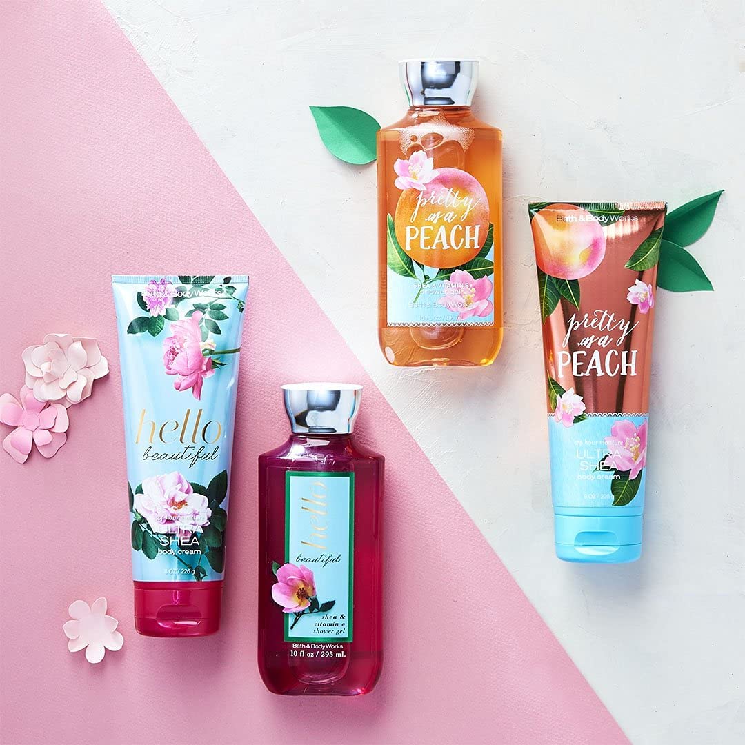Bath & Body Works Beautiful Day By Bath & Body Works for Women - 8 Oz Fine Fragrance Mist, 8 Oz