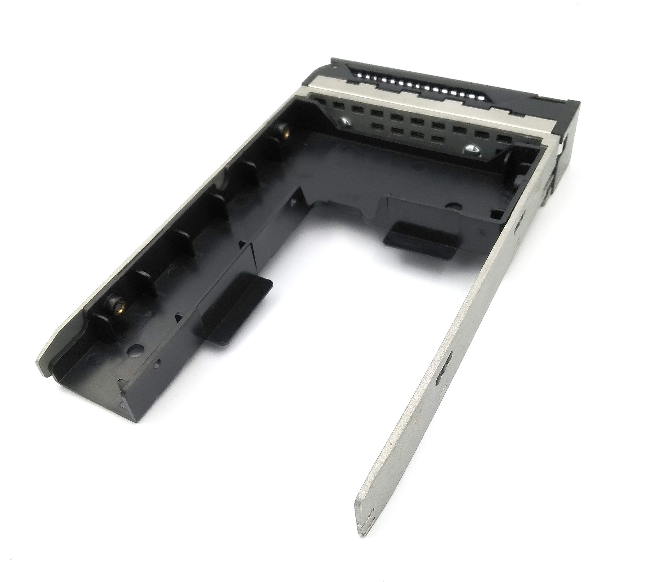 BTHEBKRS 2.5" Adapter HDD Tray FRU00FC28+3.5inch 03x3835 SAS/SATA Hard Drive Caddy Tray Sled for RD640 RD540 RD440 RD630 RTS430 TS530 TS440 TD330 TD340 T168 Server