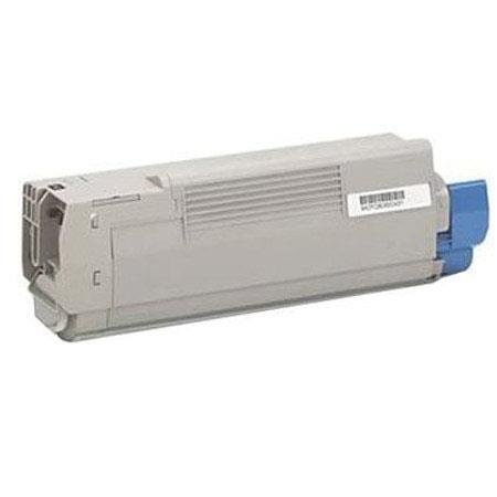 43979222 Okidata BR MPS420B standard yield black toner