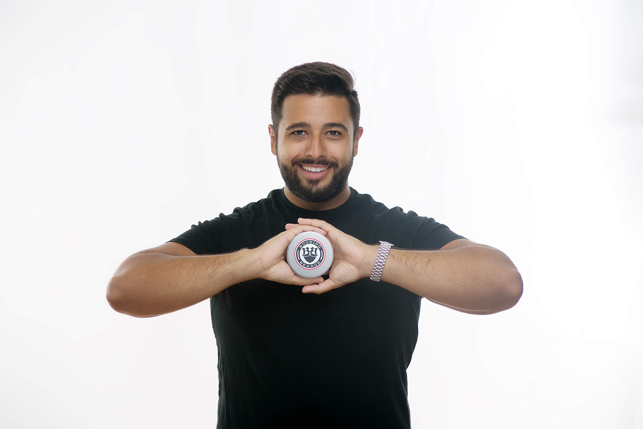 Bucking Beards Collection- Grooming Kits, Moisturizers, Hydrating Oils, Balms (Beard Cream)