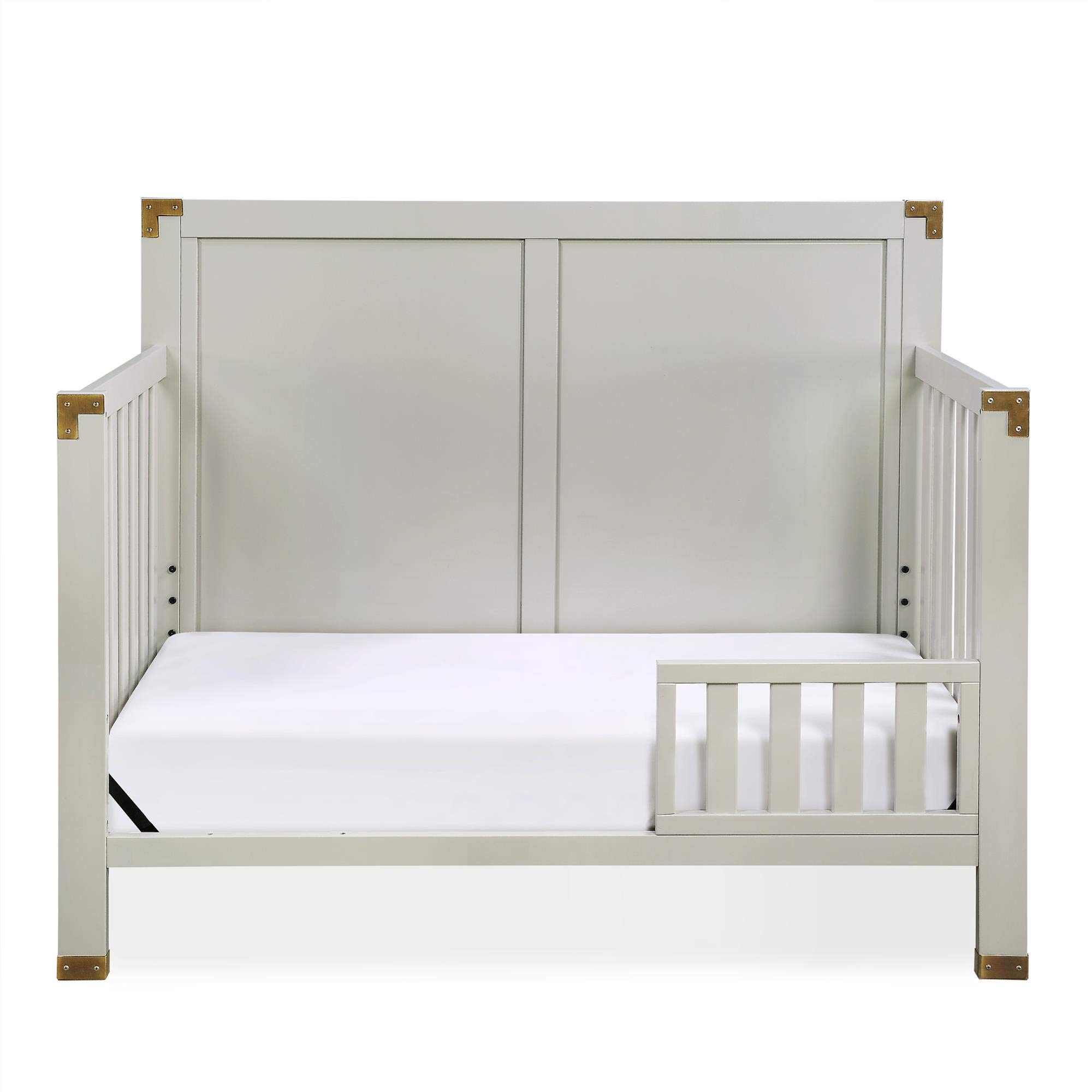Baby Relax Miles Toddler Guardrail, Graphite Grey