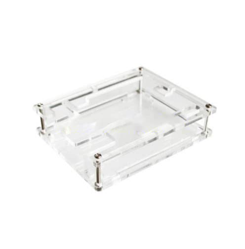 1pcs Transparent Box Case Shell for Arduino UNO R3