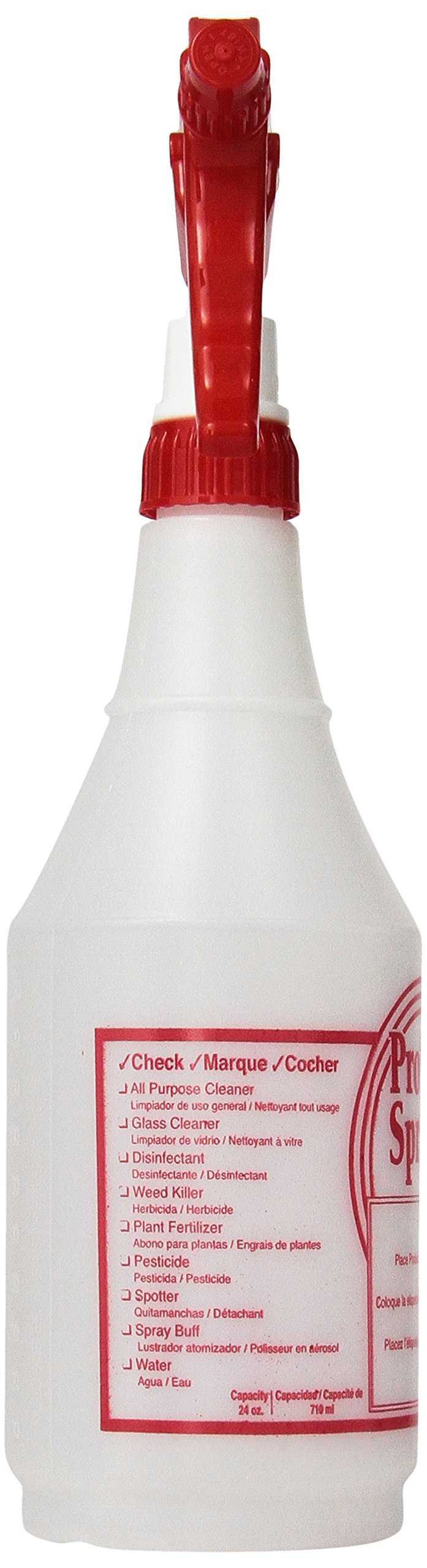 24 Oz. Sprayer Bottles, Pack of 3