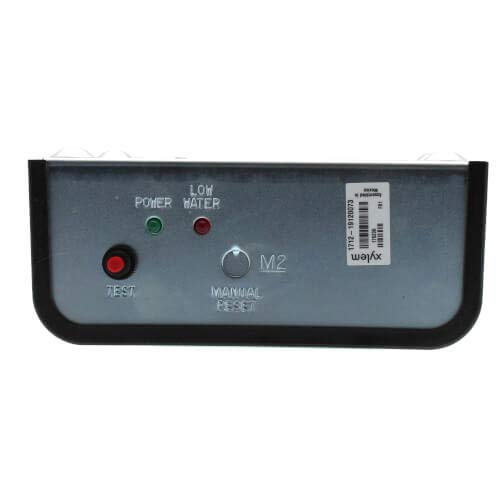 750-T-120, GuardDog Electronic Reset LWCO for Hot Water & Steam Boilers (Automatic)