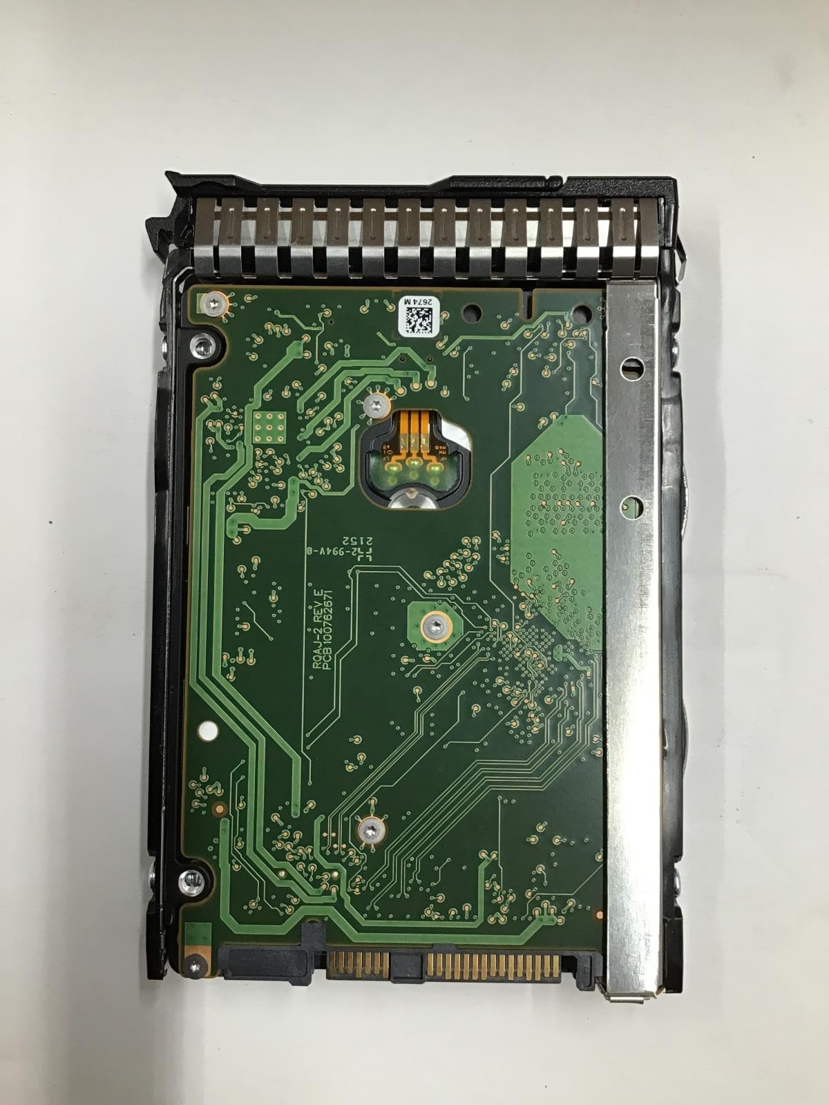 765466-B21 HP G8 G9 2-TB 12G 7.2K 2.5 SAS 512e