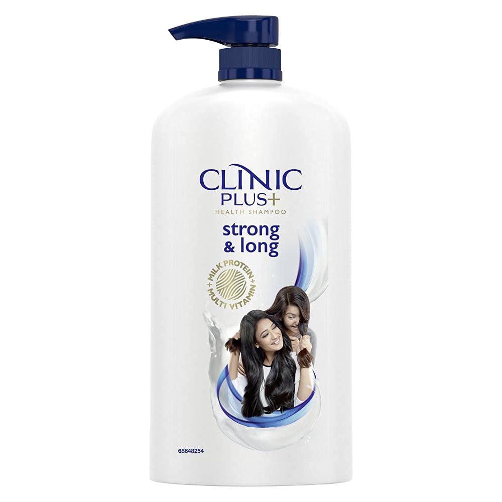 Clinic Plus Strong & Long Shampoo, 1000 ml