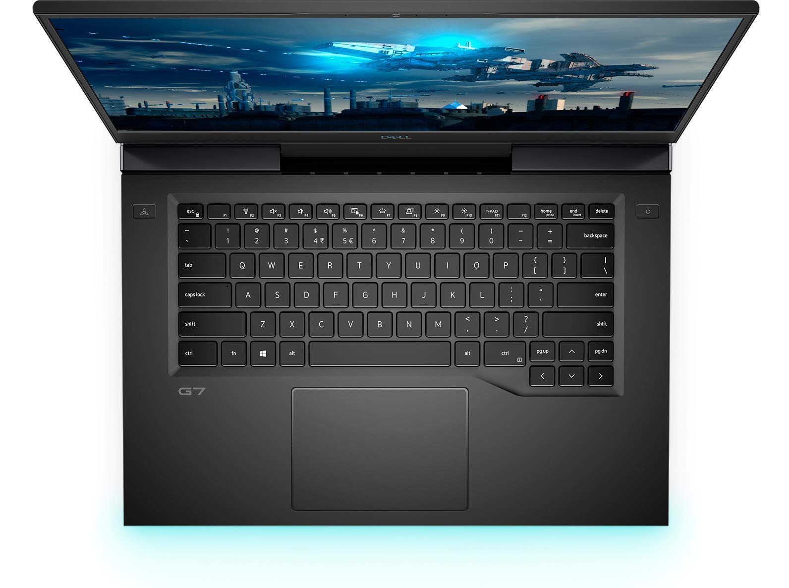 Dell Inspiron G7 15 7500 15.6" Gaming (Latest Model) Core I9-10885H(8-Core) 1TB PCIe SSD 16GB 3200Mhz RAM RTX 2070 8GB Full HD (1920x1080) 3MS 300Hz 4-Zone RGB Backlit Win 10 Home (Renewed)