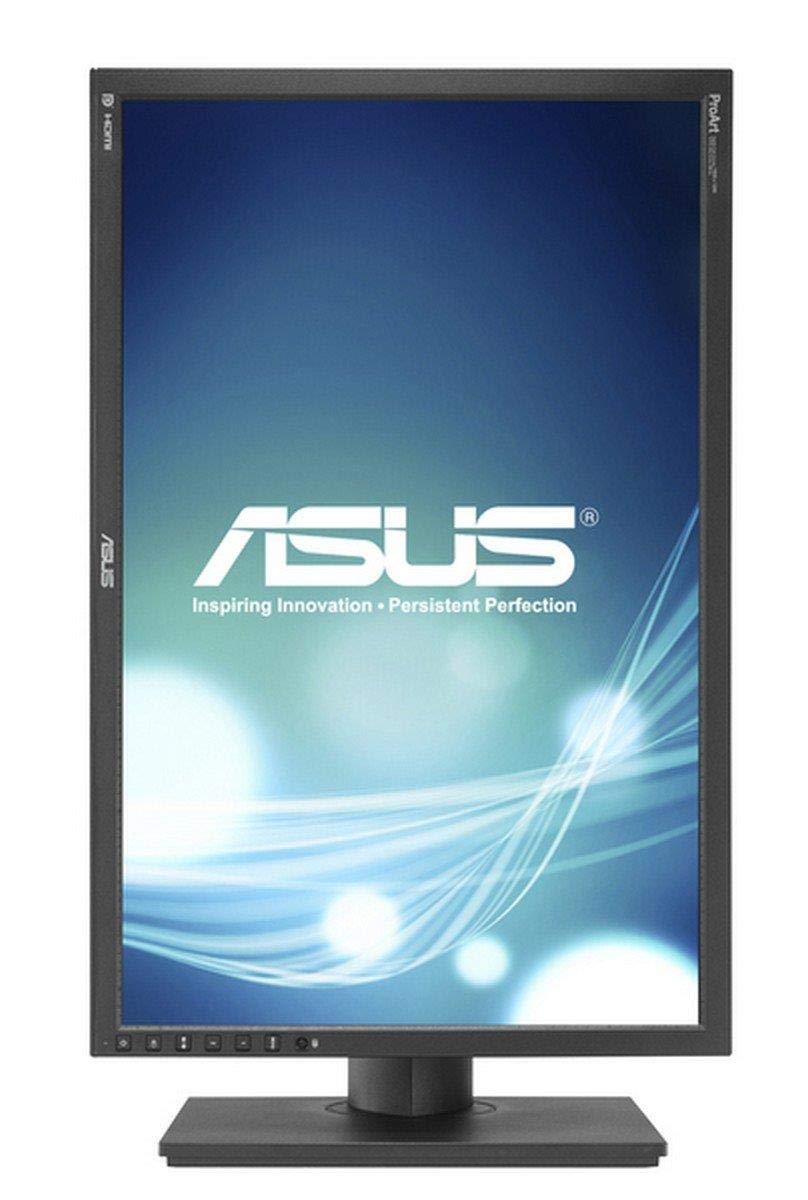 ASUS PA248Q 24" ProArt Professional 1920x1200 IPS HDMI Eye Care Monitor,Black