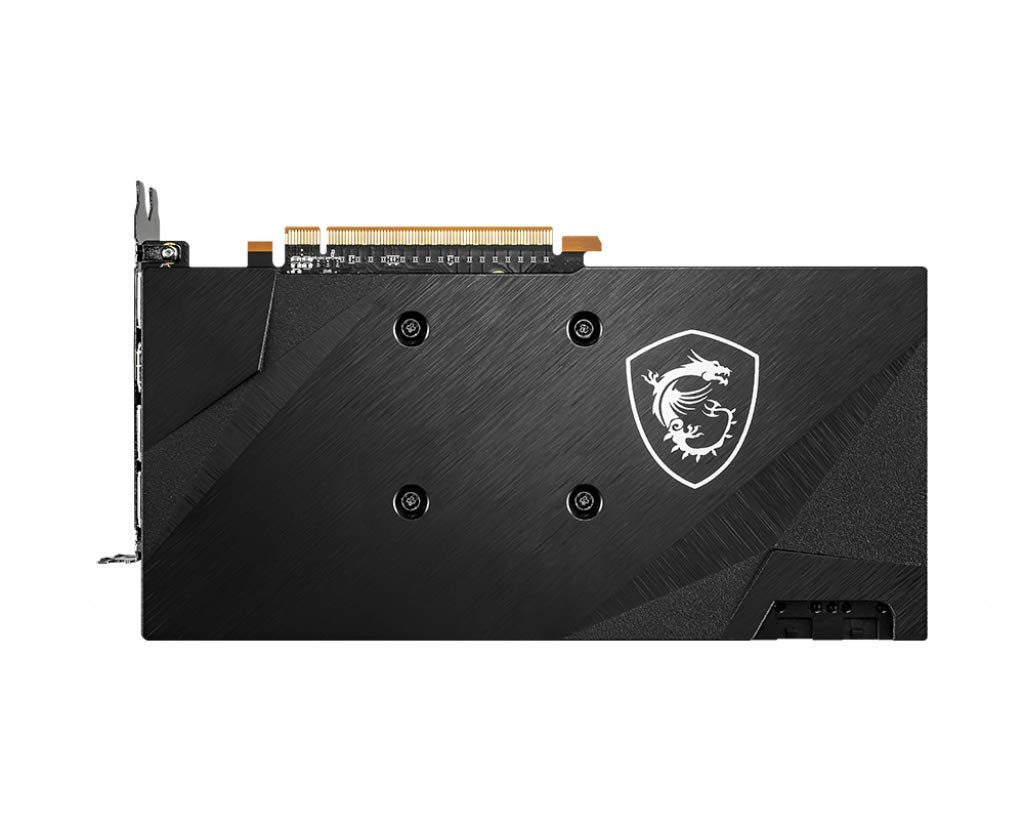 MSI Gaming Radeon RX 6700 XT 192-bit 12GB GDDR6 DP/HDMI Dual Torx 3.0 Fans FreeSync DirectX 12 VR Ready OC Graphics Card ( MECH 2X 12G OC)