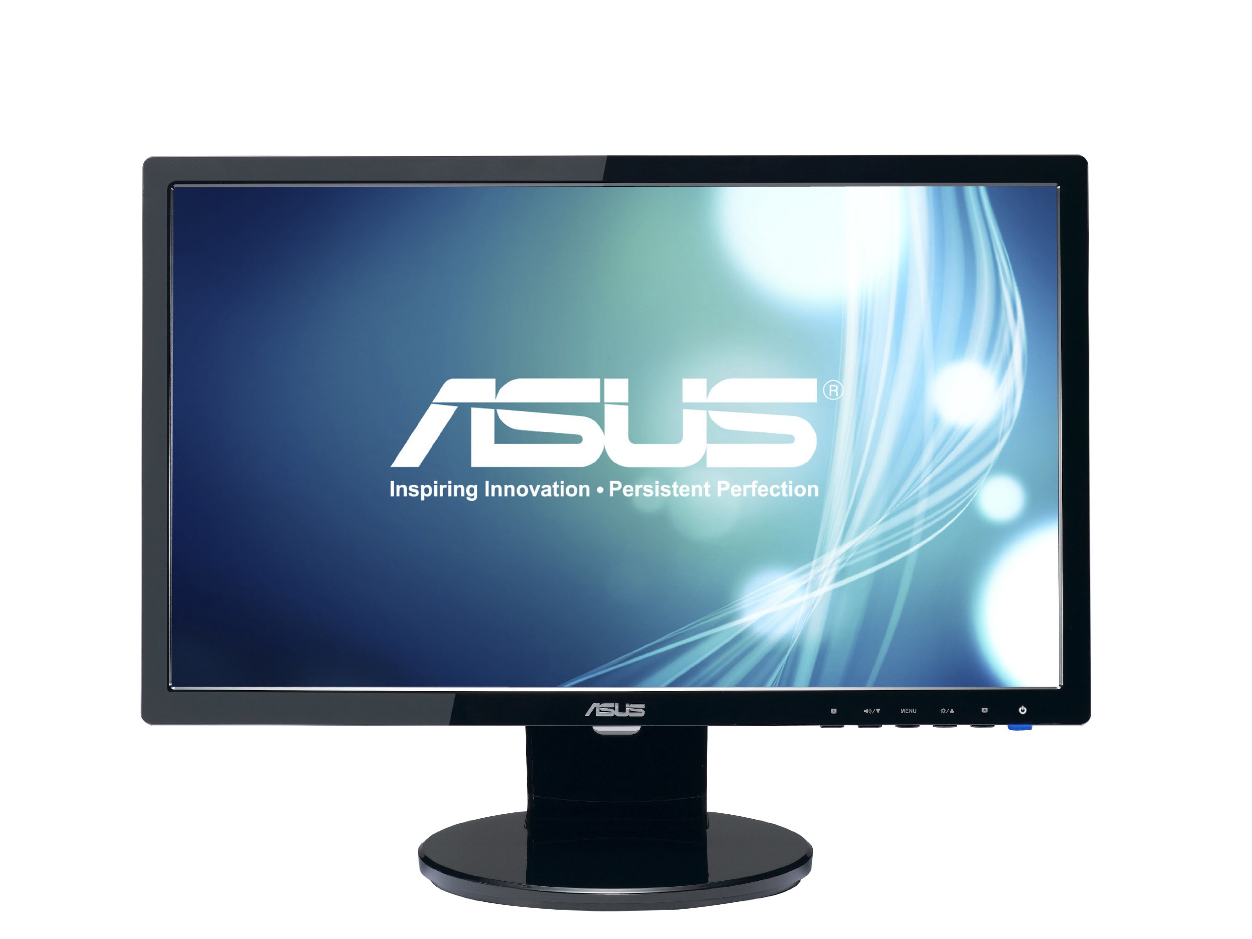 ASUS VE208T 20" HD+ 1600x900 DVI VGA Back-lit LED Monitor