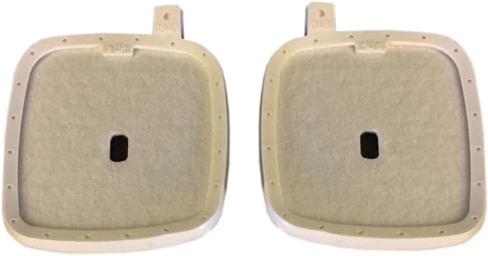 2 PK Air Filter A226001661 Compatible with Echo/Shindaiwa Chainsaw Model CS-355T. OEM