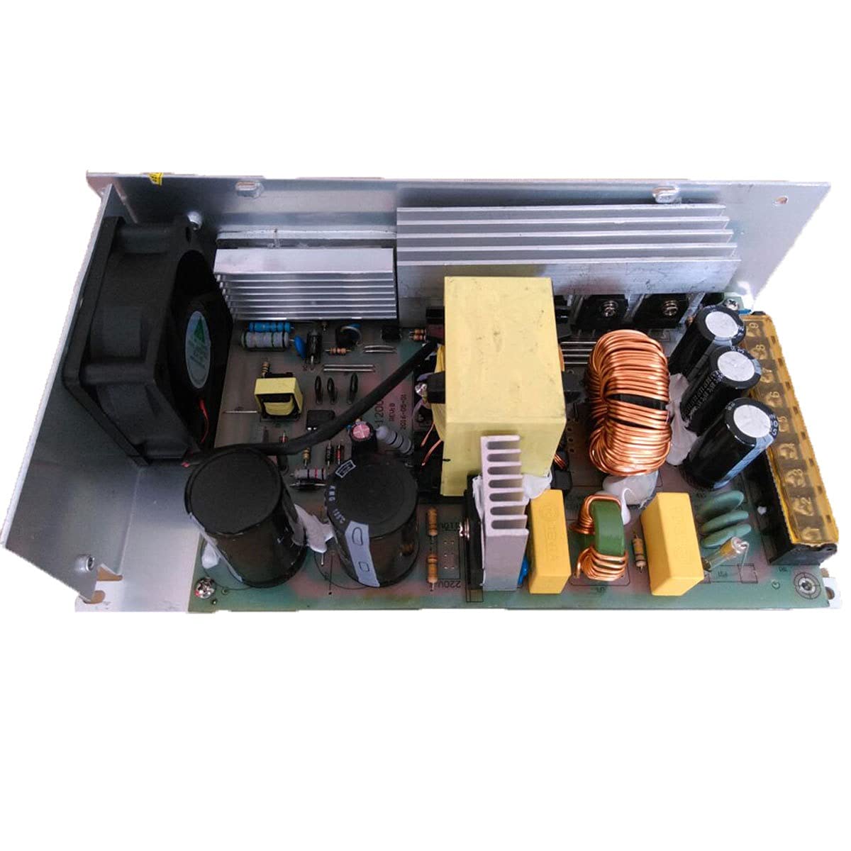 48V 20A 1000W Universal Regulated Switching Power Supply Driver for CCTV camera LED Strip AC 100-240V Input to DC 48V