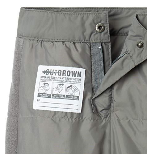 Columbia Toddler Boys Ice Slope II Pant City Grey