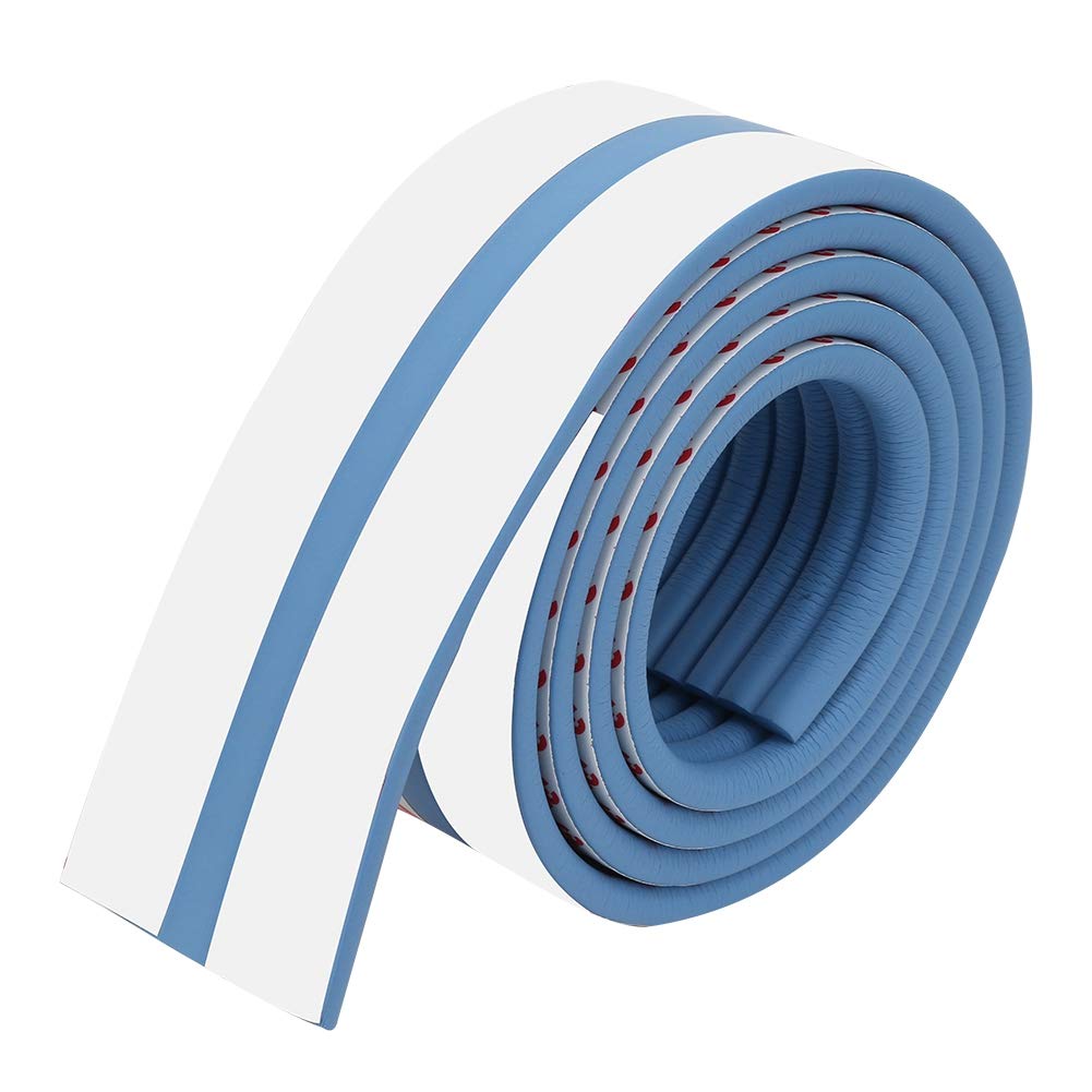 Home Corner Guards, Proofing Corner Guards 6.5ft Multifunctional Child Safety Bumper for Children Kids Baby(Blue) Bumpers