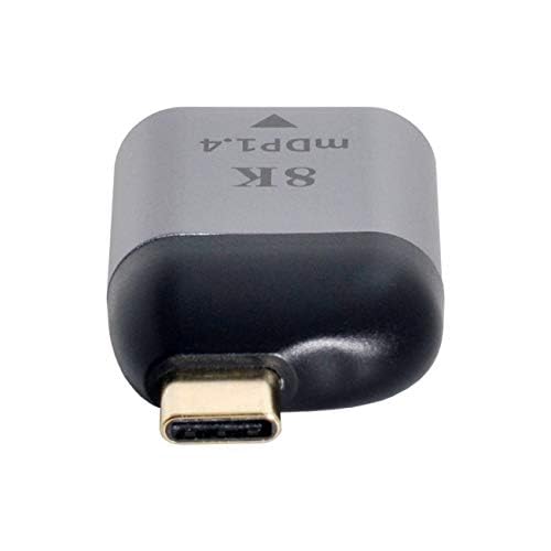Cablecc USB-C Type C to Mini DP Displayport Converter Adapter 4K 2K 60hz for Tablet & Phone & Laptop