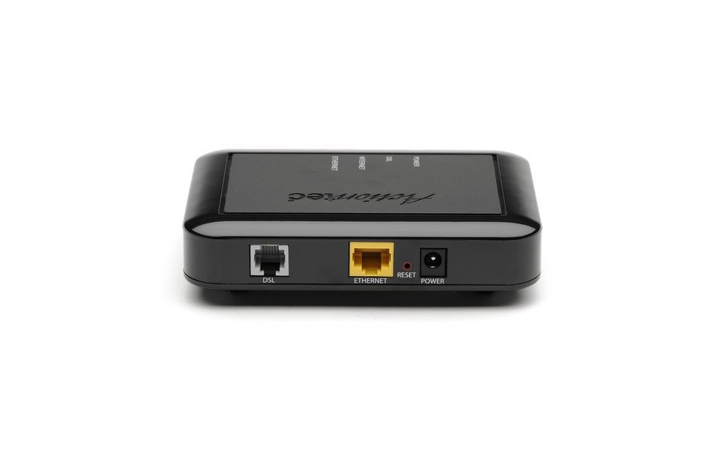 Actiontec GT701D Ethernet DSL Modem with Routing Capabilities