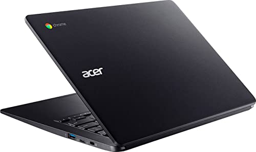 acer Chromebook 314 for Student and Business, 14" FHD Touch IPS, Intel UHD Graphics 600, Intel Celeron N4020, 4GB RAM, 128GB Storage(64GB eMMC + 5ave 64GB Flash Memory), Chrome OS, WiFi 5, Black