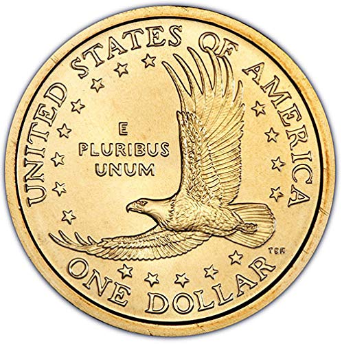 2002 P BU Sacagawea Dollar Choice Uncirculated US Mint