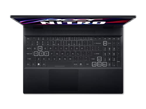 Acer Nitro 5-15.6" 144 Hz IPS - Intel Core i5 12th Gen 12500H (12-Core, 2.50GHz) - NVIDIA GeForce RTX 3060 - Thunderbolt 4 - Windows 11 - Gaming Laptop – w/Mouse Pad (16GB RAM |1TB PCIe SSD)