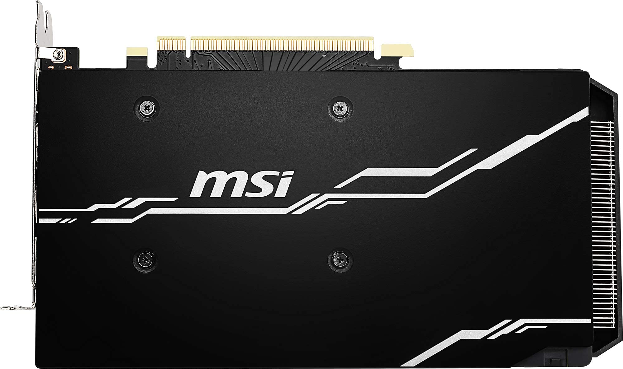 MSI GeForce VD7626 RTX 2060 VENTUS GP OC Graphics Board (Renewed)