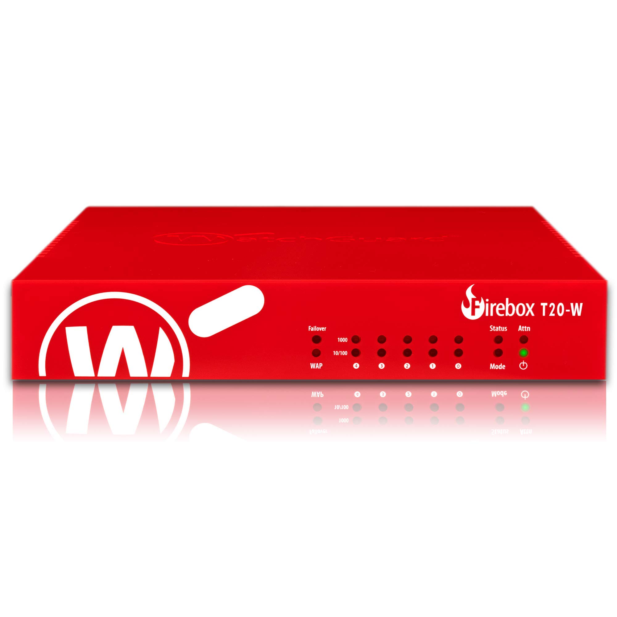WatchGuard Trade Up to WatchGuard Firebox T20-W with 3-yr Basic Security Suite (WW)