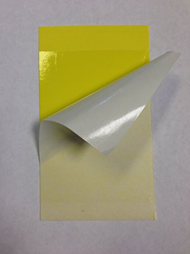 25 Pack The Original Stiky Strip 3"x 5" Yellow