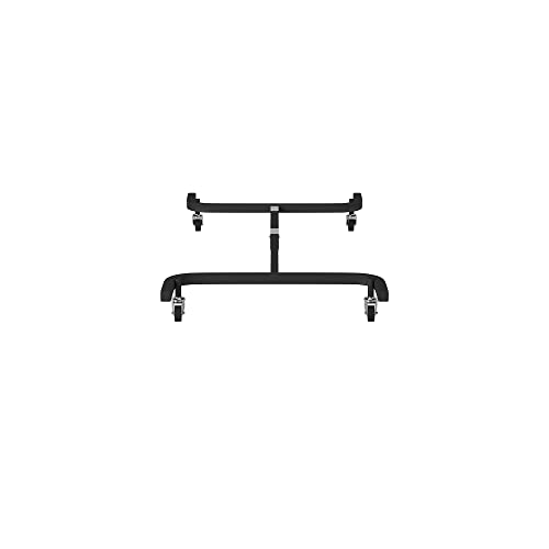 Angeles, AFB5727, Universal Cot Carrier, Fits All SpaceLine or Value Line Cots, Holds 24 Cots, Kids and Toddler Preschool or Classroom Storage Trolley